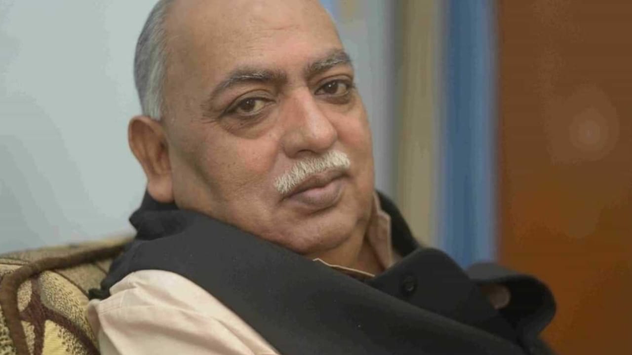 Munawwar Rana (Indian Poet) Biography, Age, Family, Wife, Death, Net ...