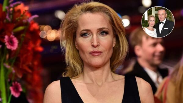 Gillian Anderson Age, Family, Boyfriend, Husband, Net Worth And More ...