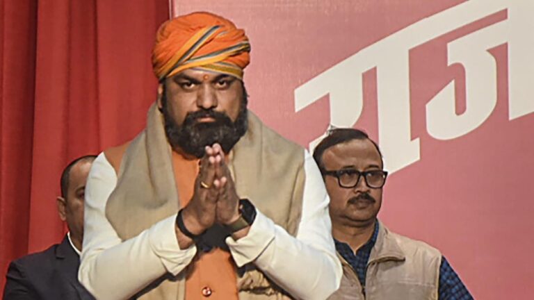 Samrat Choudhary Biography, Age, Height, Weight, Family, Wife, Net ...