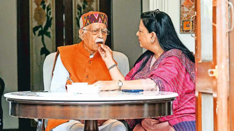 Lal Krishna Advani Age, Height, Weight, Family, Wife, Children’s, Net ...