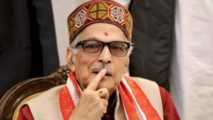 Murli Manohar Joshi Biography, Age, Height, Weight, Family, Wife, Net ...