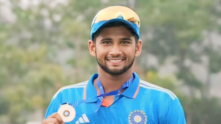 Musheer Khan Biography, Age, Family, Girlfriend, Wife, Net Worth & More ...