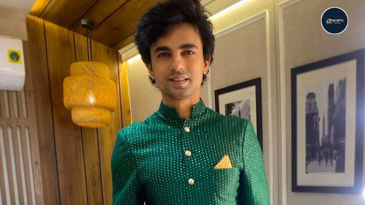 Gaurav Sharma Biography, Age, Height, Weight, Family, Wife, Net Worth ...