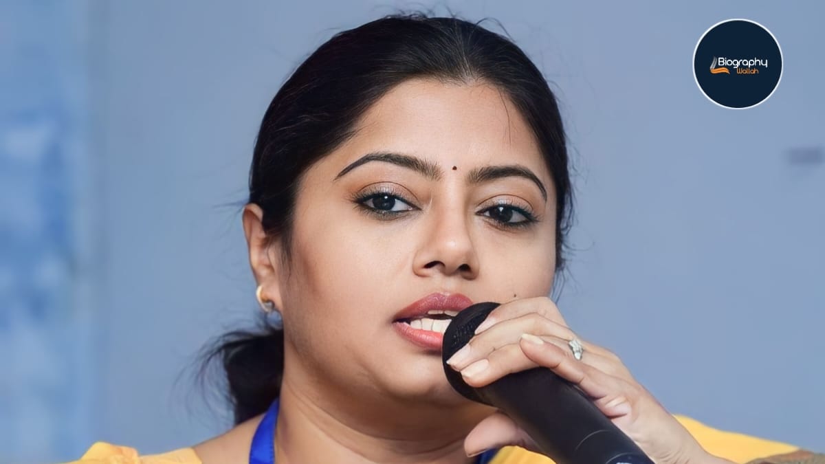 Pallavi Patel Biography, Age, Height, Weight, Family, Husband, Net ...