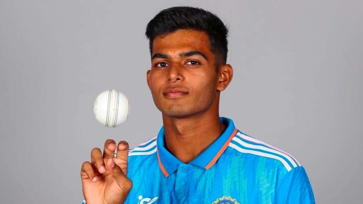 Raj Limbani Biography, Age, Height, Weight, Family, Girlfriend, Net ...