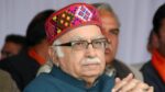 Lal Krishna Advani Age, Height, Weight, Family, Wife, Children’s, Net ...