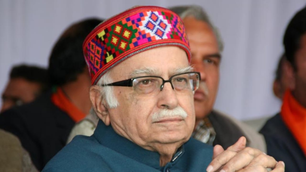 Lal Krishna Advani Age, Height, Weight, Family, Wife, Children’s, Net ...