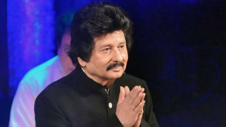 Pankaj Udhas Biography, Death, Age, Height, Weight, Wife, Net Worth ...