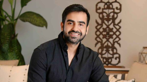 Nithin Kamath Biography, Age, Height, Weight, Family, Wife, Net Worth ...