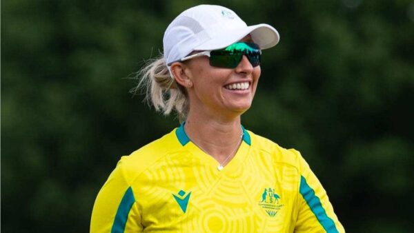 Ashleigh Gardner Age, Height, Weight, Spouse, Net Worth » Biography Wallah