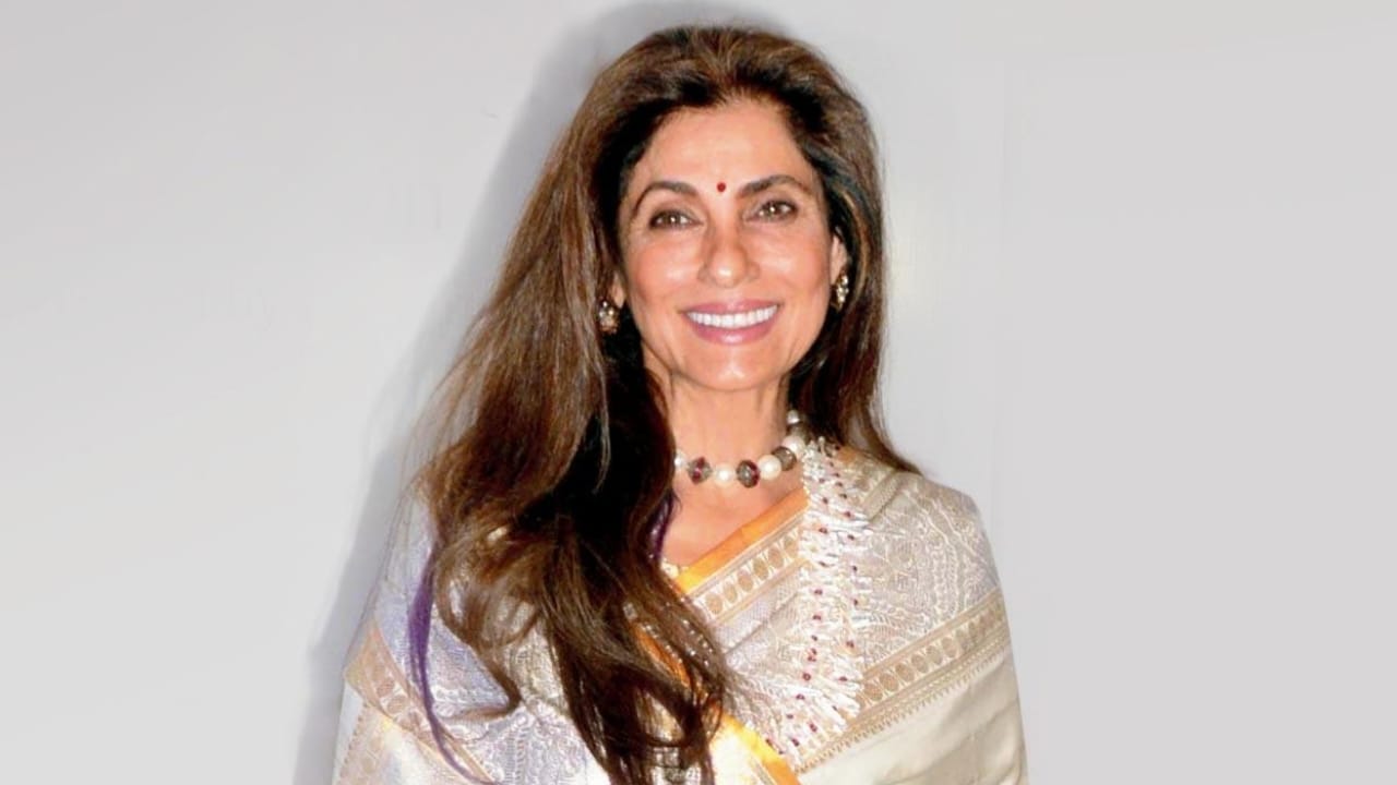 Dimple Kapadia Age, Height, Weight, Husband, Biography, Net Worth ...