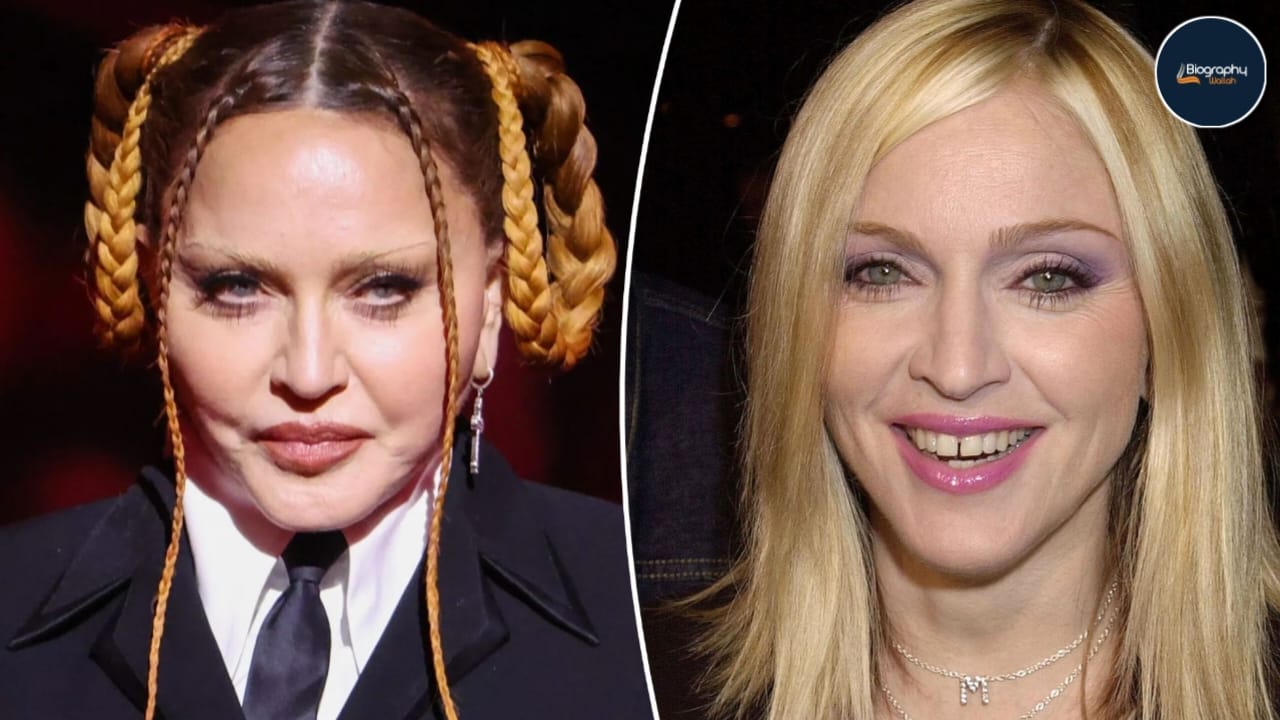 Madonna Age, Height, Weight, Family, Husband, Net Worth » Biography Wallah