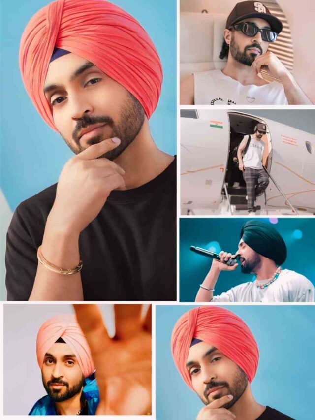 Diljit Dosanjh Biography, Age, Height, Weight, Girlfriend, Wife, Net ...