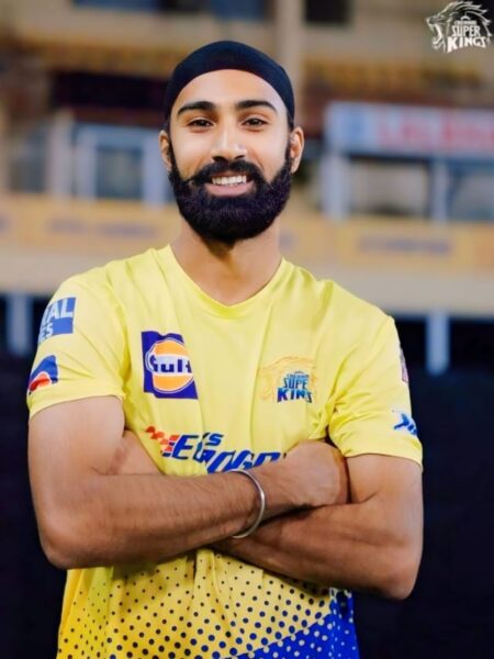 Simarjeet Singh Biography, Age, Wife, Height, Weight, Salary, Net Worth ...