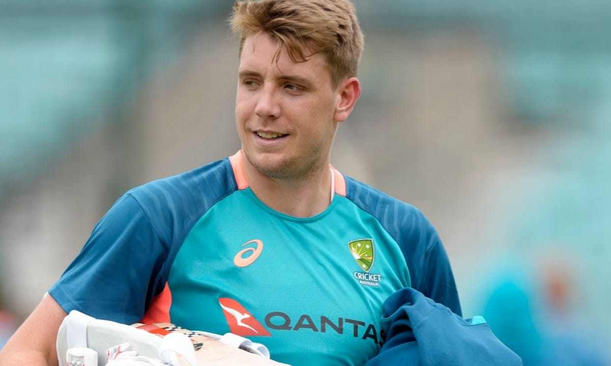 Cameron Green Age, Height, Weight, Family, Wife, Net Worth & More ...