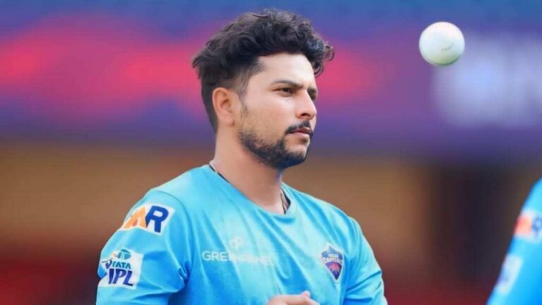Kuldeep Yadav Biography, Age, Height, Weight, Family, IPL, Wife, Net ...