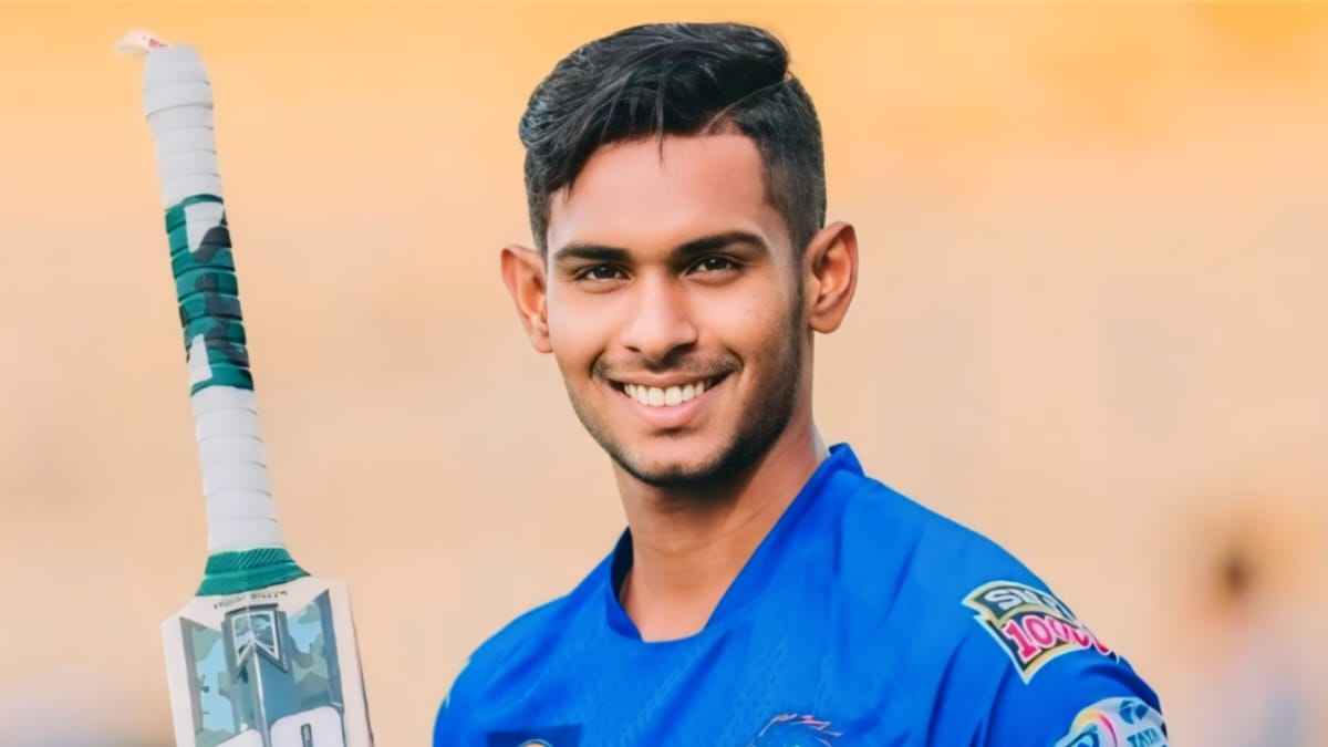 Matheesha Pathirana Age, Height, Weight, IPL Stats, Net Worth » Biography Wallah