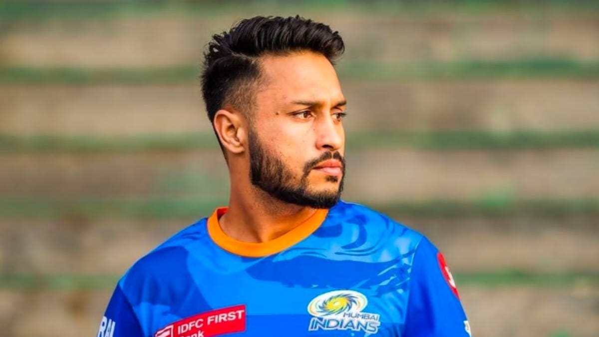 Akash Madhwal Age, Height, Family, Girlfriend, Biography, Net Worth ...