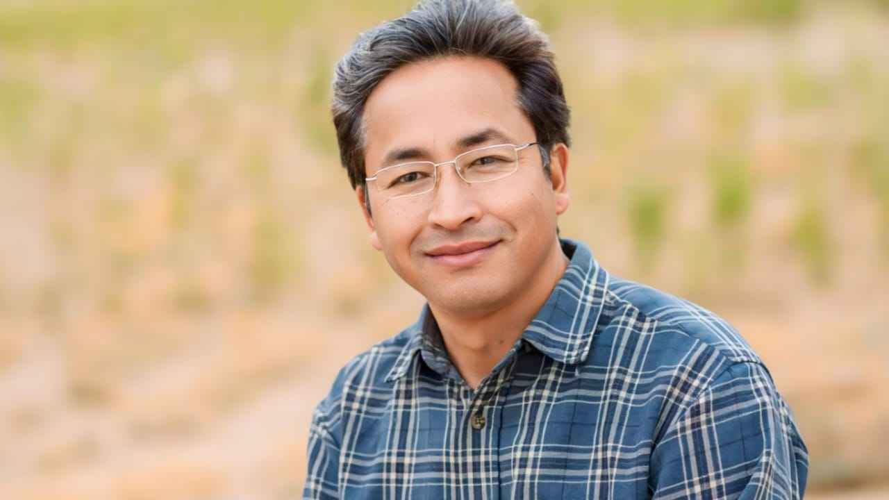 Sonam Wangchuk Age, Height, Weight, Wife, Family, Net Worth & More ...