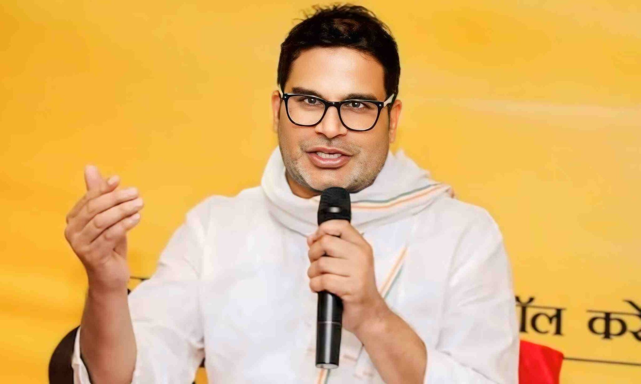 Prashant Kishor Biography, Age, Height, Weight, Wife, Net Worth » Biography Wallah