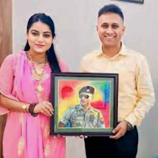 IPS Anand Mishra Biography, Age, Wife, Children, Career, Net Worth » Biography Wallah