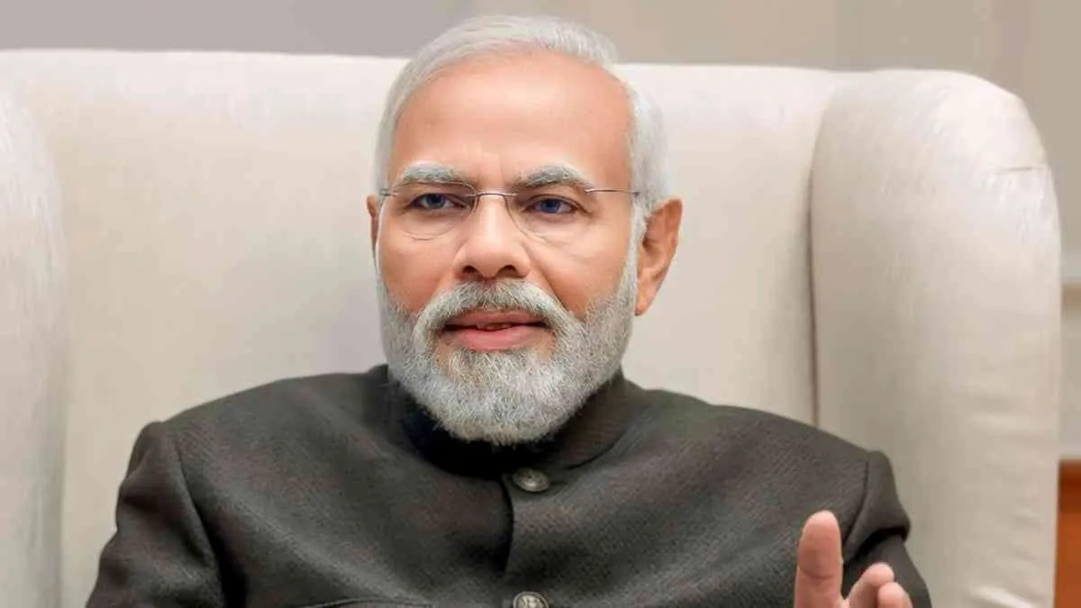 PM Narendra Modi Age, Height, Weight, Wife, Net Worth, Biography & More ...