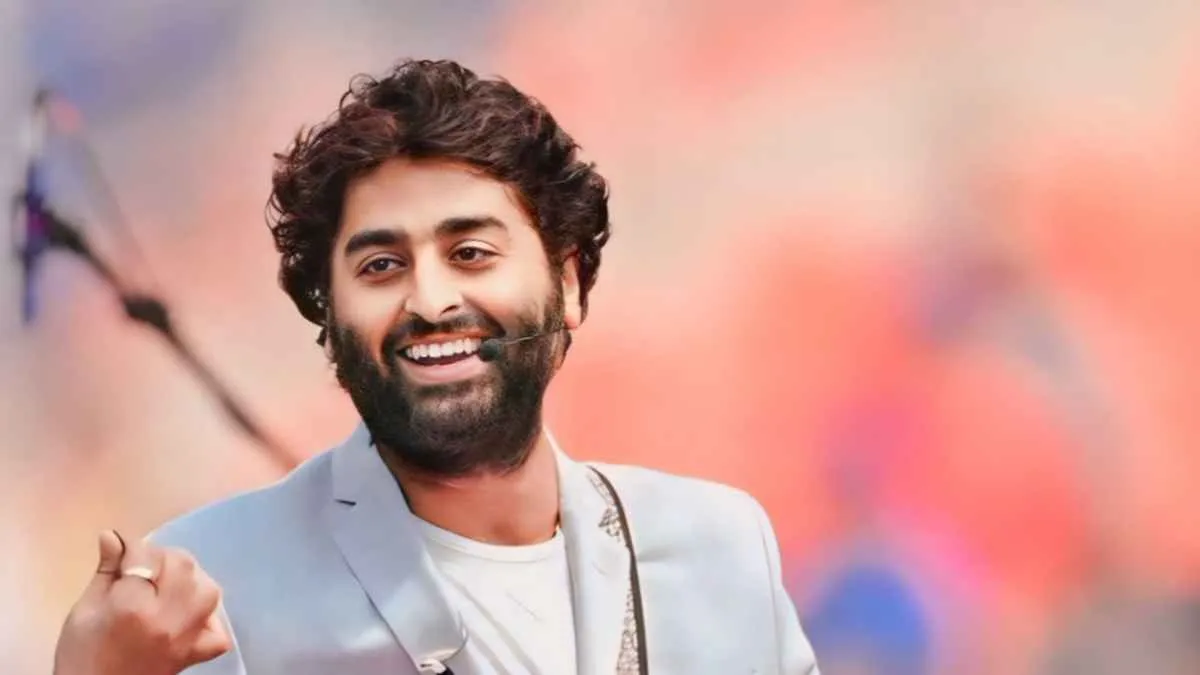 Arijit Singh Height, Weight, Family, Girlfriend, Net Worth, Biography ...