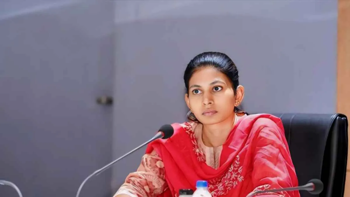 Raksha Khadse Age, Height, Weight, Husband, Caste, Net Worth, Biography » Biography Wallah