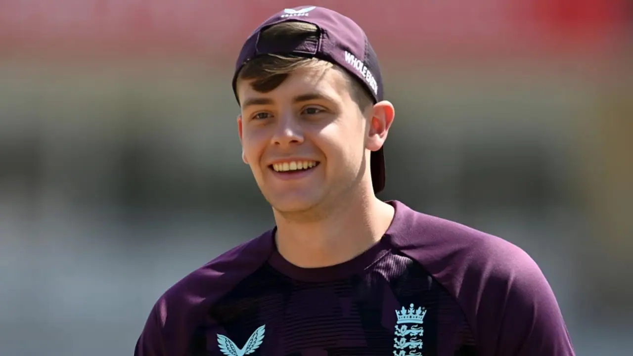 Jamie Smith Age, Height, Wife, Family, Biography And More » Biography ...