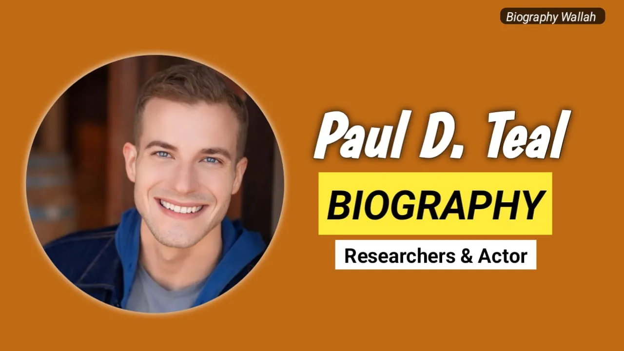 Paul Teal Age, Height, Death, Death Cause, Biography, Family, Net Worth ...