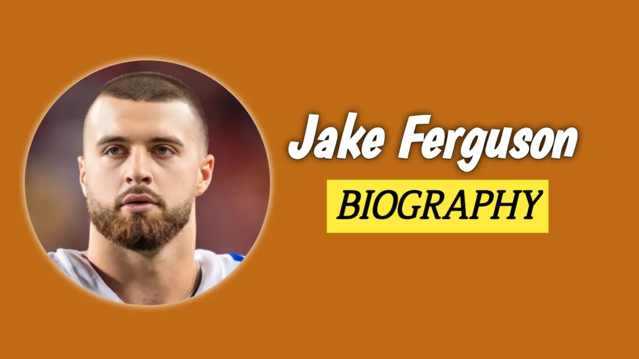 Jake Ferguson Age, Biography, Family, Wife, Career, Net Worth, & More ...