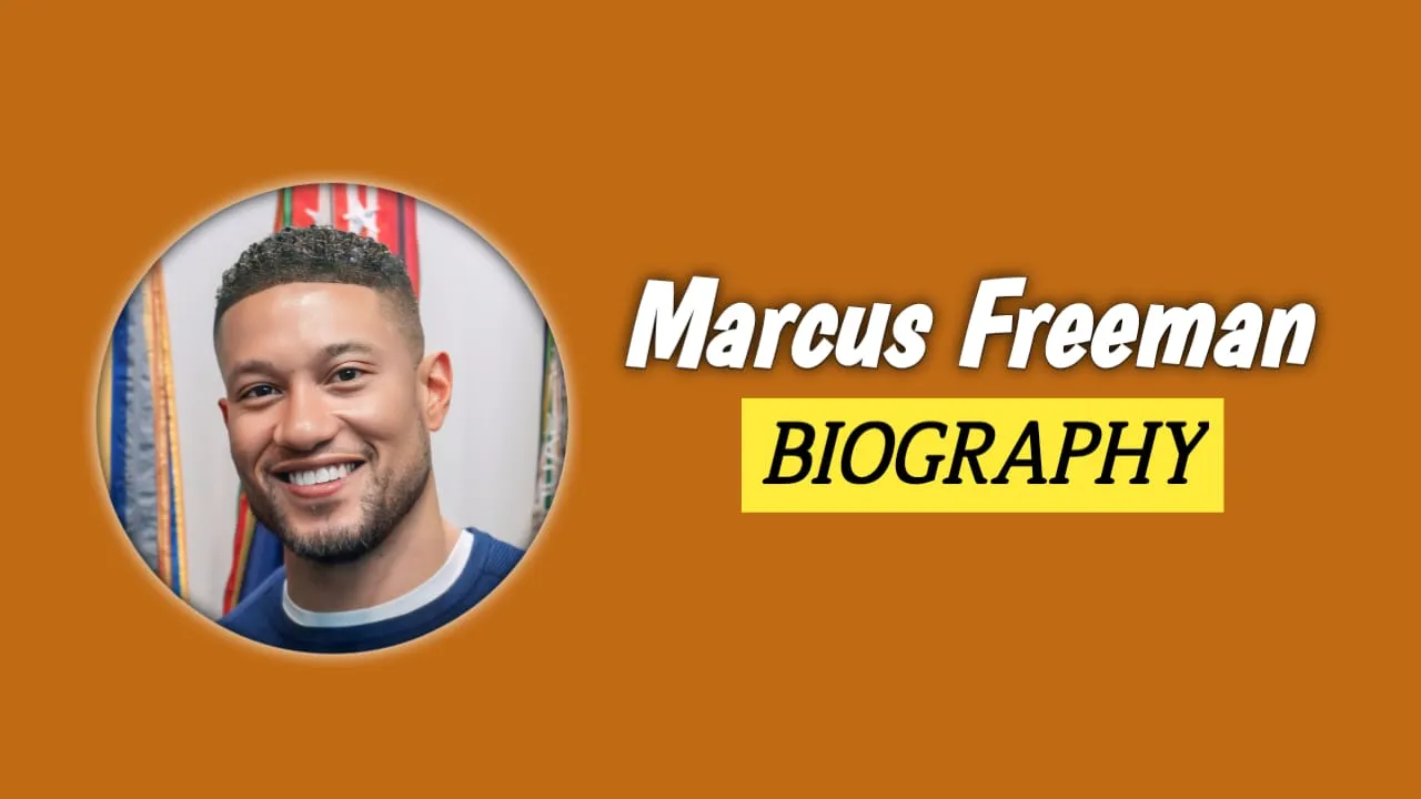 Marcus Freeman Age, Height, Family, Wife, Biography, Career & More ...