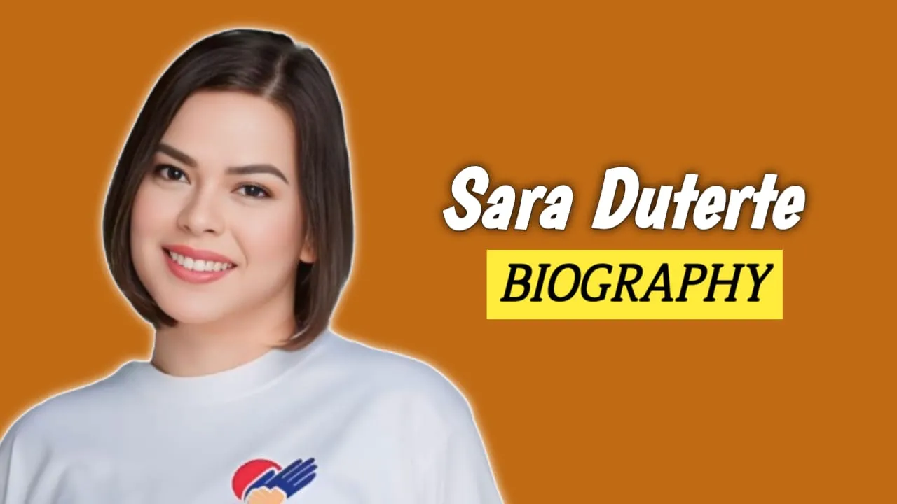 Sara Duterte Age, Family, Husband, Salary, Biography & More » Biography ...