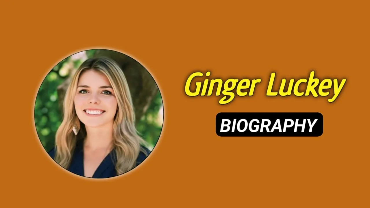 Ginger Luckey Age, Height, Affairs, News, Husband, Net Worth ...