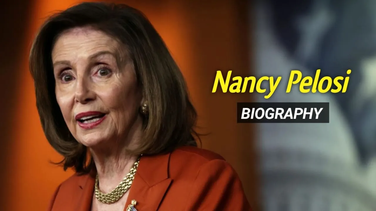 Nancy Pelosi Age, Height, Children, Biography And More » Biography Wallah
