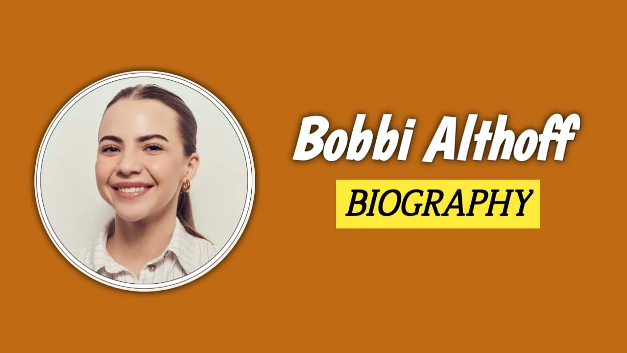 Bobbi Althoff Age, Height, Affairs, News, Net Worth & More » Biography ...