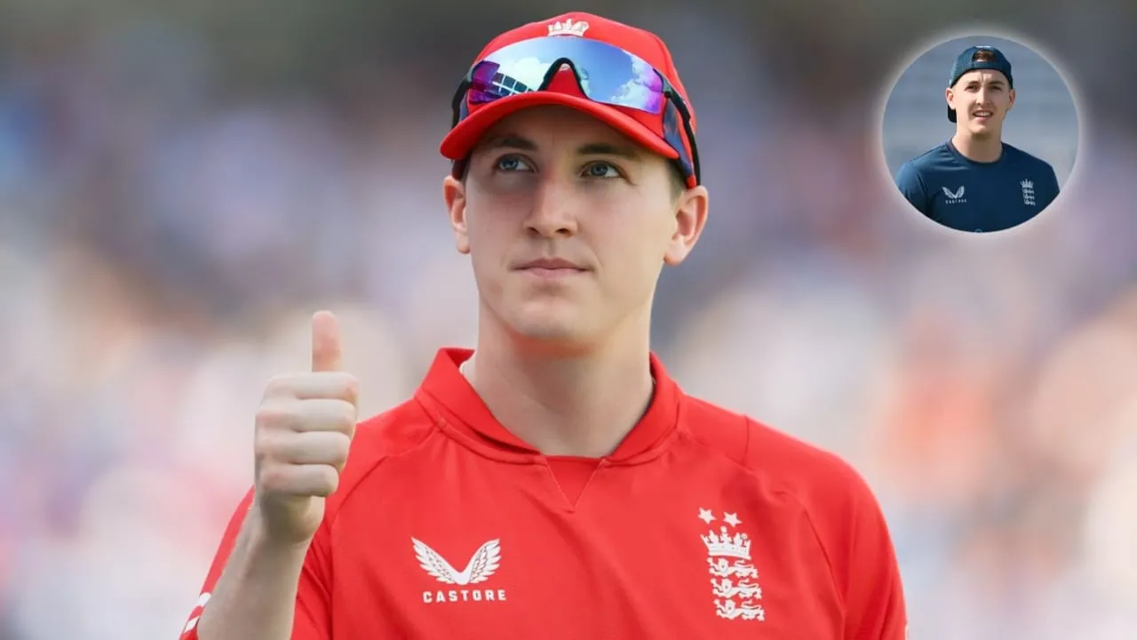 Harry Brook Age, Height, Affairs, Net Worth, Family, Wife And More ...