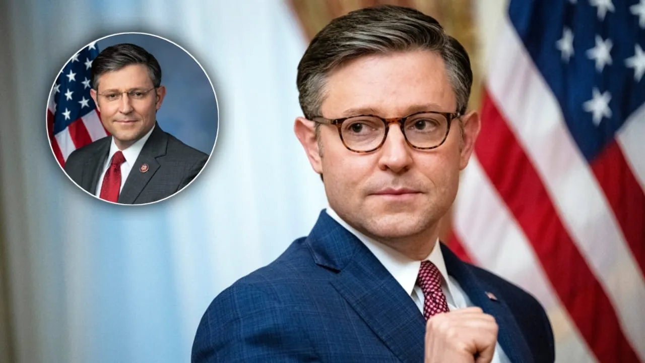 Mike Johnson Height, News, Net Worth, Wife, Political Career And More » Biography Wallah