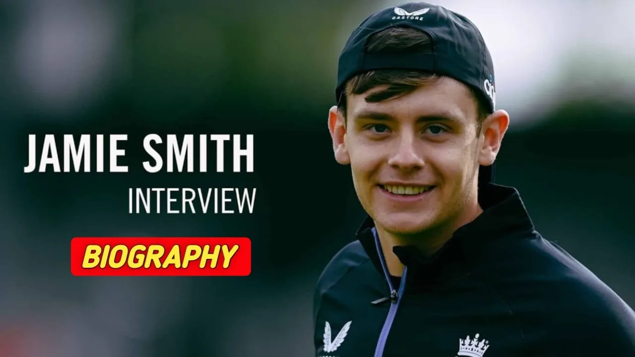 Jamie Smith's Net Worth, Height, Affairs, Girlfriend And More ...