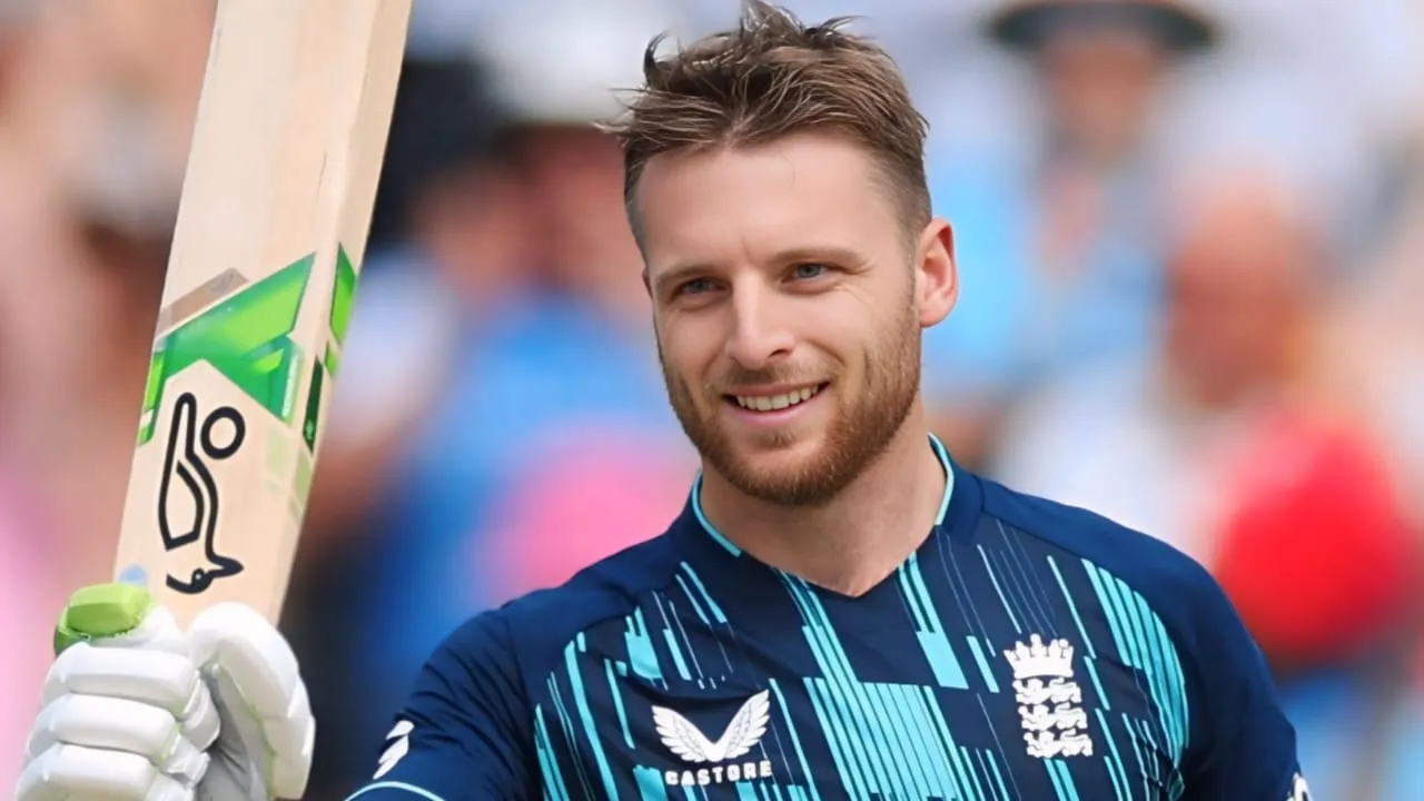 Jos Buttler Age, Height, Affairs, Net Worth, Wife, Family, Stats And ...