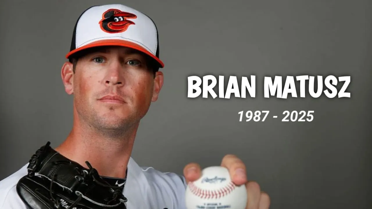 Brain Matusz Death, Age, Height, Affairs, News, Net Worth, Wife, Stats ...