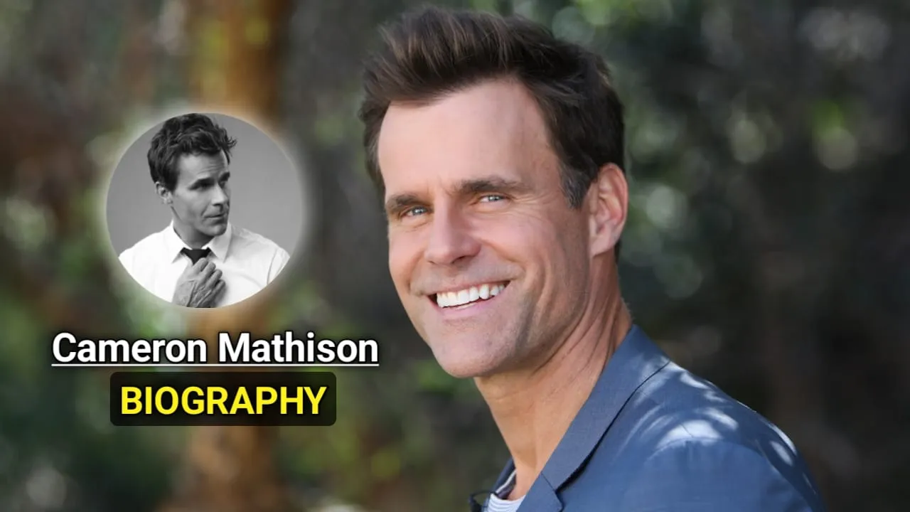 Cameron Mathison Age, Height, Affairs, News, Net Worth, Wife, Movies ...