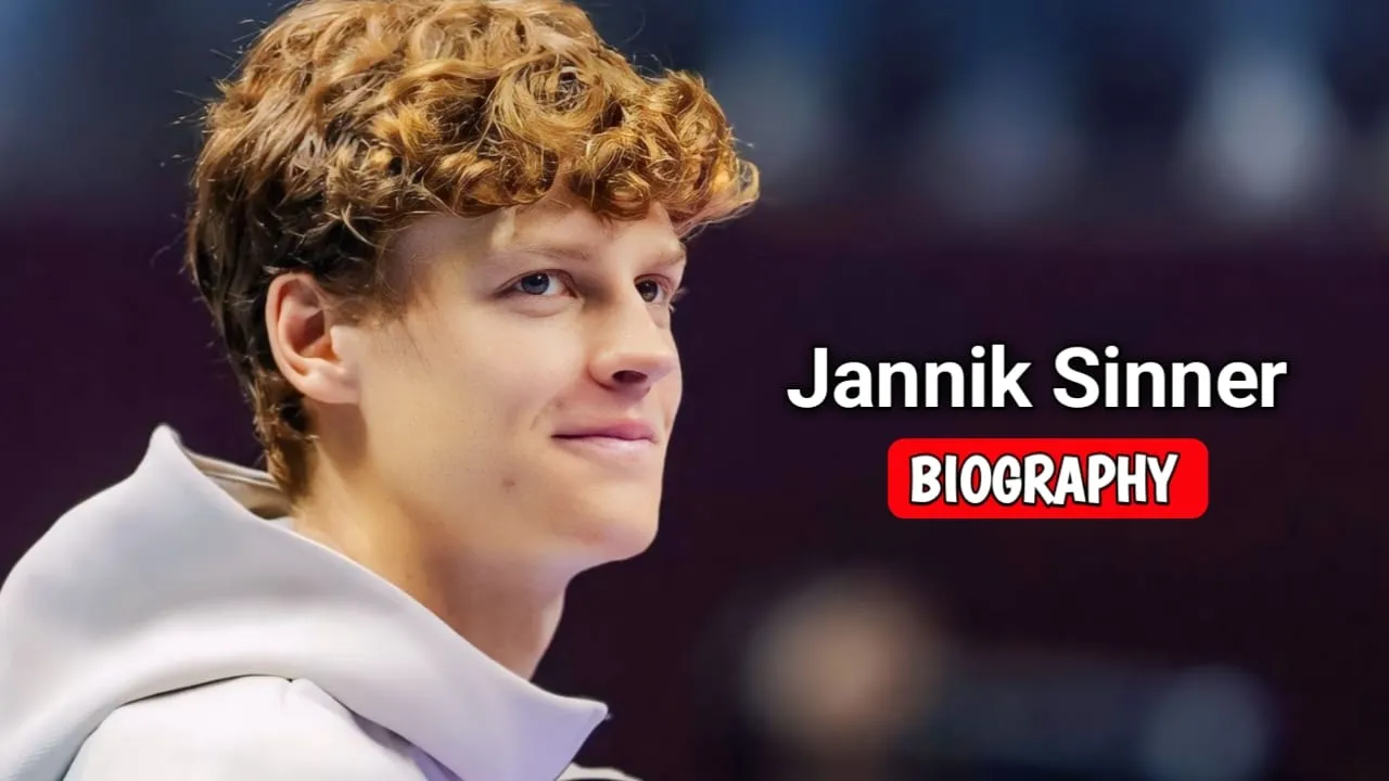 Jannik Sinner Net Worth, Age, Height, Wife And More » Biography Wallah