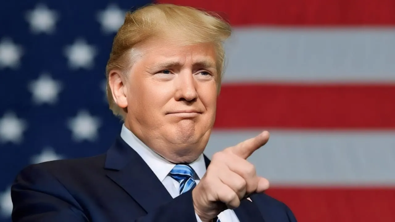 Donald Trump Net Worth, Age, Height, News, Wife, Book And More ...