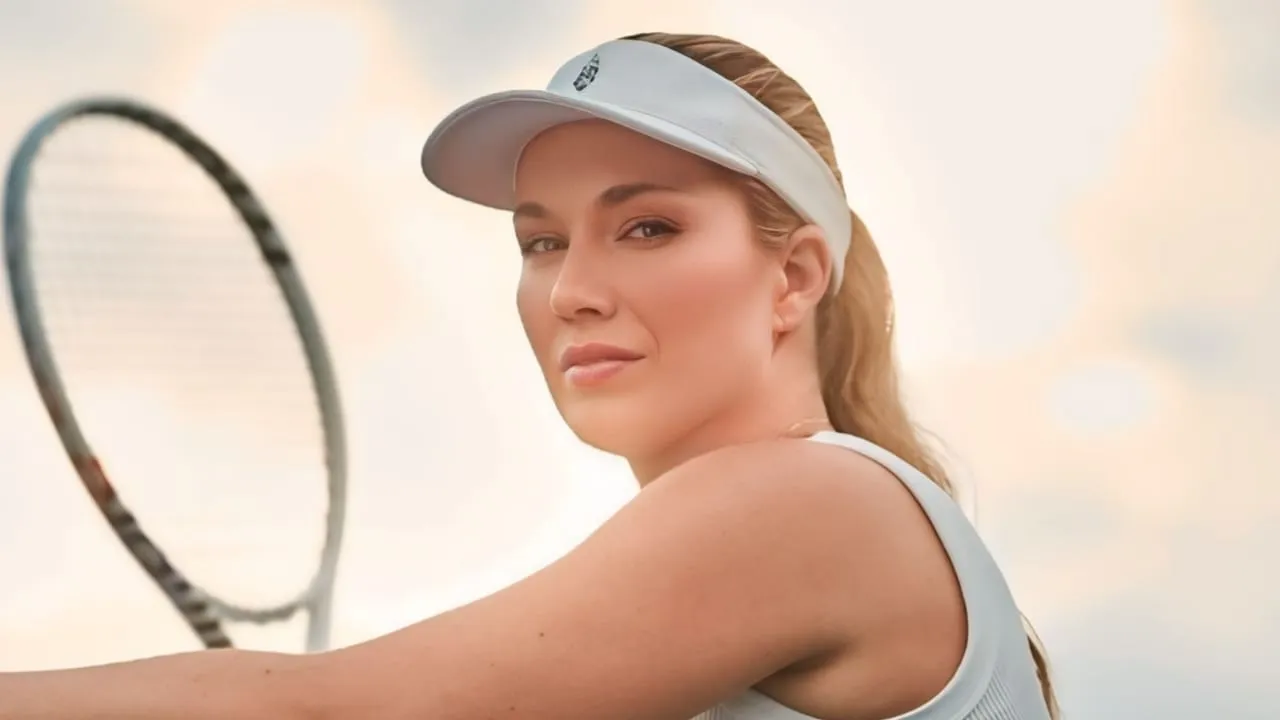 Danielle Collins Age, Height, News, Net Worth, Husband And More ...