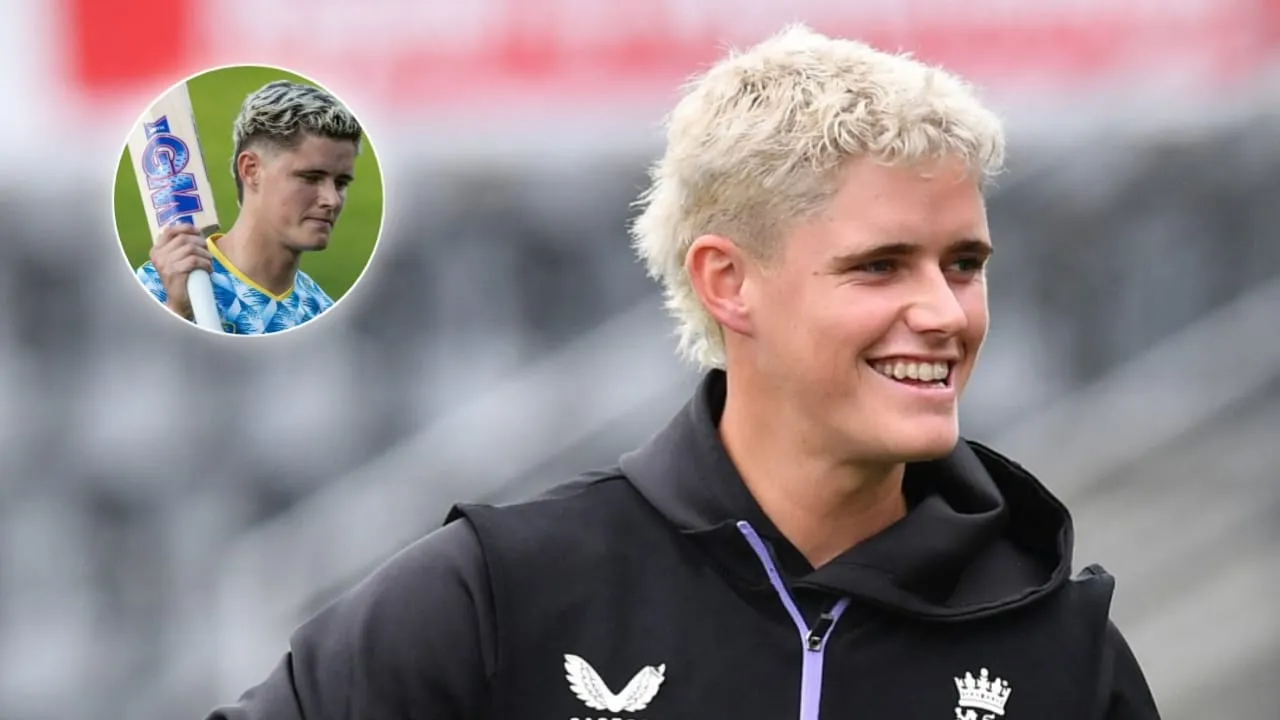 Jacob Bethell Age, Height, Affairs, Net Worth, Stats, IPL And More ...