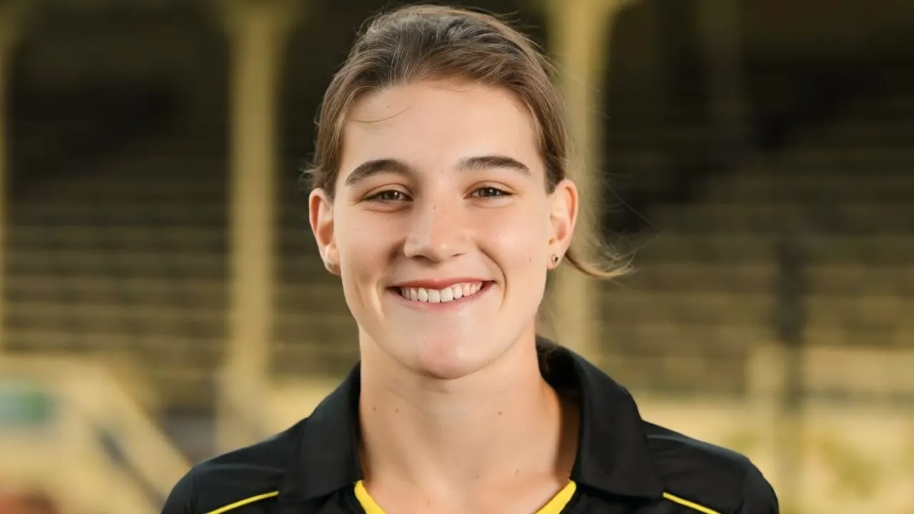 Annabel Sutherland Age, Height, WPL, Net Worth, Stats And More ...