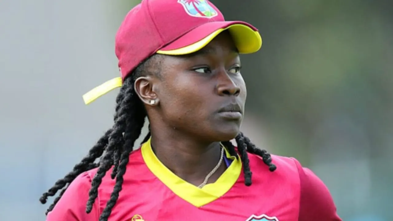 Deandra Dottin Age, Height, Affairs, WPL, Net Worth, Stats And More ...