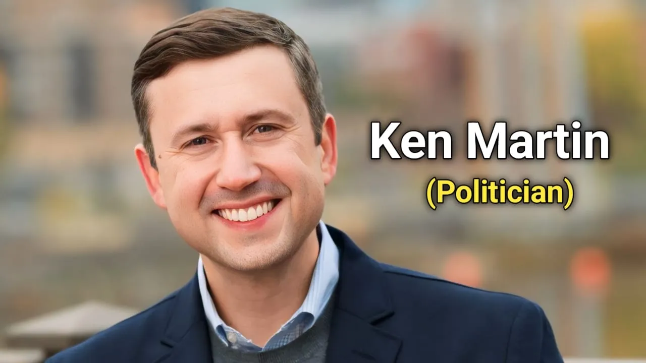 Ken Martin Age, Height, Affairs, News, Net Worth And More » Biography ...