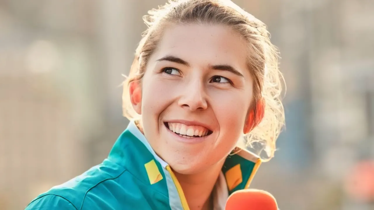 Georgia Wareham Height, Age, Affairs, Net Worth, Stats, WPL And More ...